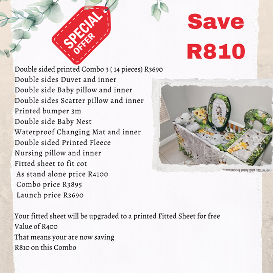 Specials – Sew Just More